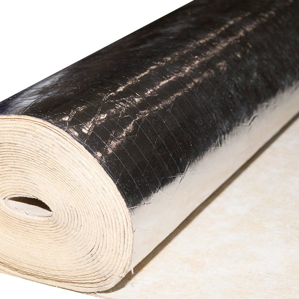 Vinyl, Laminate & Hardwood Flooring Underlayments